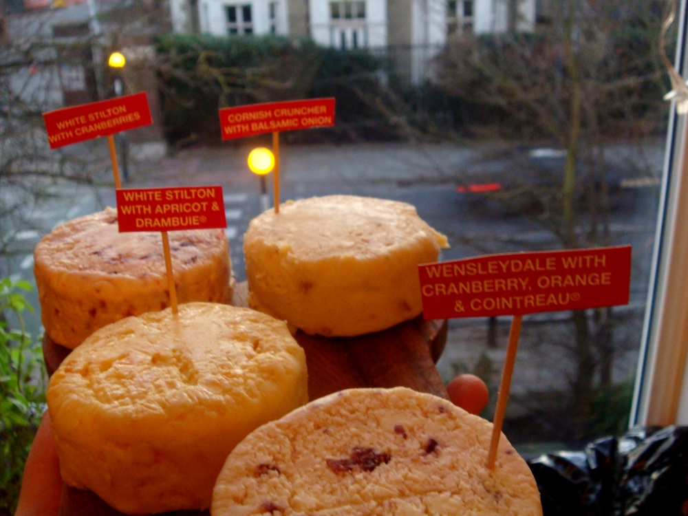 The forgotten history of the Yorkshire Wensleydale cheese - Go UNESCO