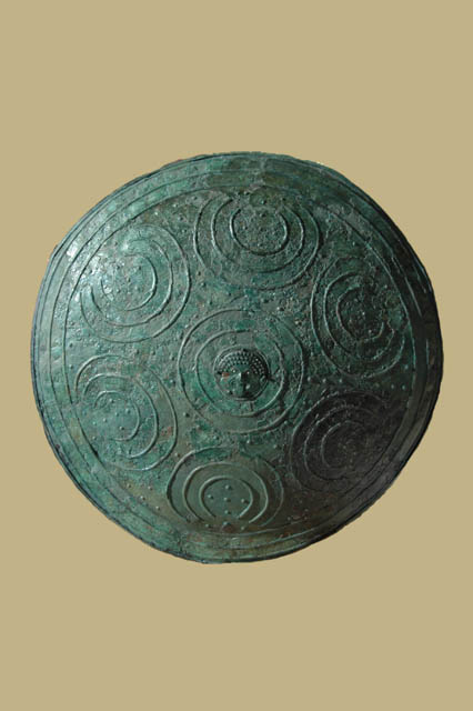 Artefact Restoration: The Recreation of an Apollonian Shield - Make ...