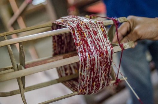 Patola of Patan: Gujarat's greatest heritage