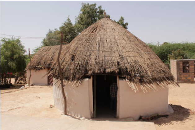 Kutch's Bhunga: Moving Across Borders - Make Heritage Fun!