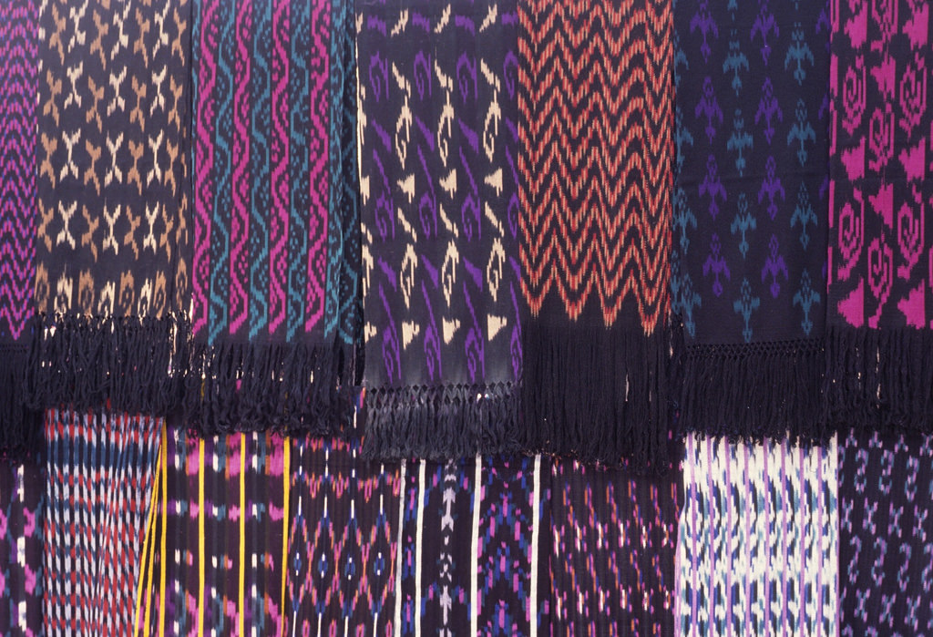 Mapping the Ecuadorian Ikat - Make Heritage Fun!
