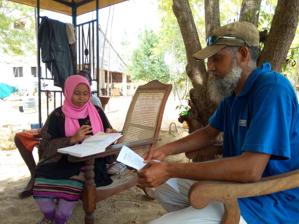 Preserving Culture through craft in Lamu - Make Heritage Fun!