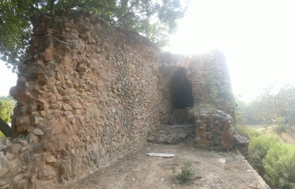 Wandering through the forgotten bylanes of Shahpur Jat - Make Heritage Fun!