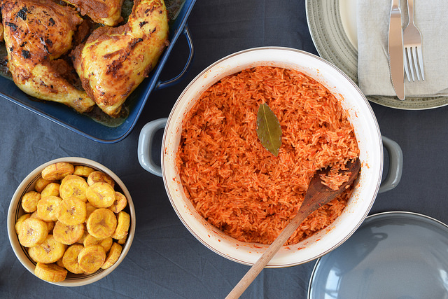 Jollof Rice: From New York's MET to many satisfied tummies - Make ...