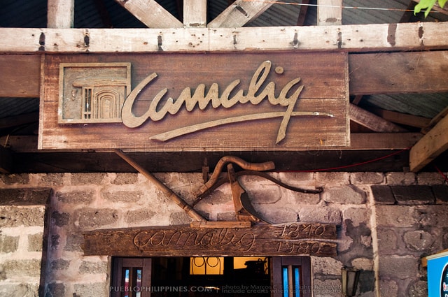 A stroll through Bale Matua in the Angeles City Historic District ...