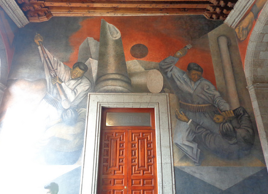 The art of Muralism in Mexico - Make Heritage Fun!