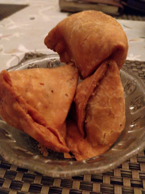 The history of the Samosa - Make Heritage Fun!