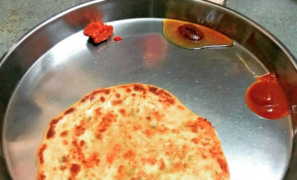 Parantha; a staple in the North Indian household - Make Heritage Fun!