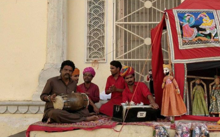 Rajasthan Folk Music - Make Heritage Fun!