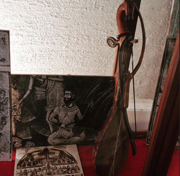 The Gusle: Exploring the music of Srpska - Make Heritage Fun!