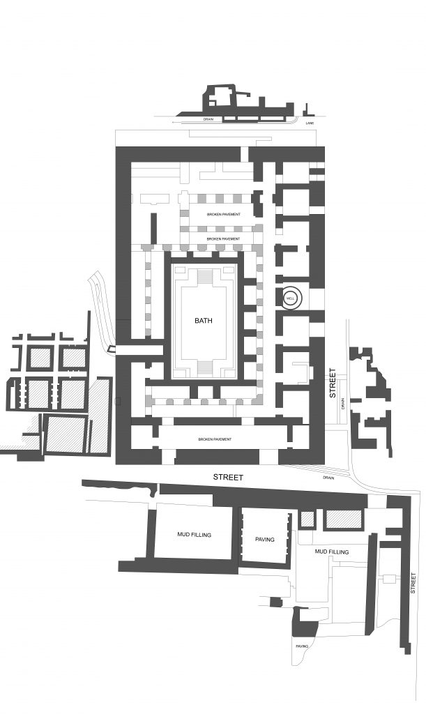 The Great Bath at Mohenjo-daro - Make Heritage Fun!