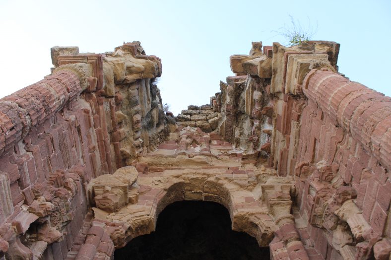 Malot Temples Malot Fort Architecture Travel Hindu Architecture Travel