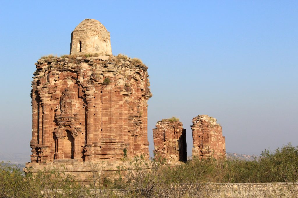 Malot Temples Malot Fort Architecture Travel Hindu Architecture Travel