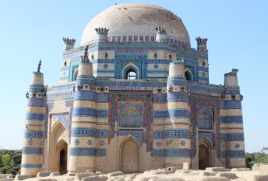 Uch Sharif - Make Heritage Fun!
