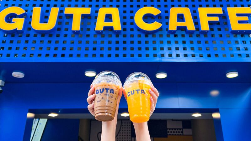 Guta Cafe - Chuỗi cửa hàng Cafe tiện lợi hàng đầu Việt Nam