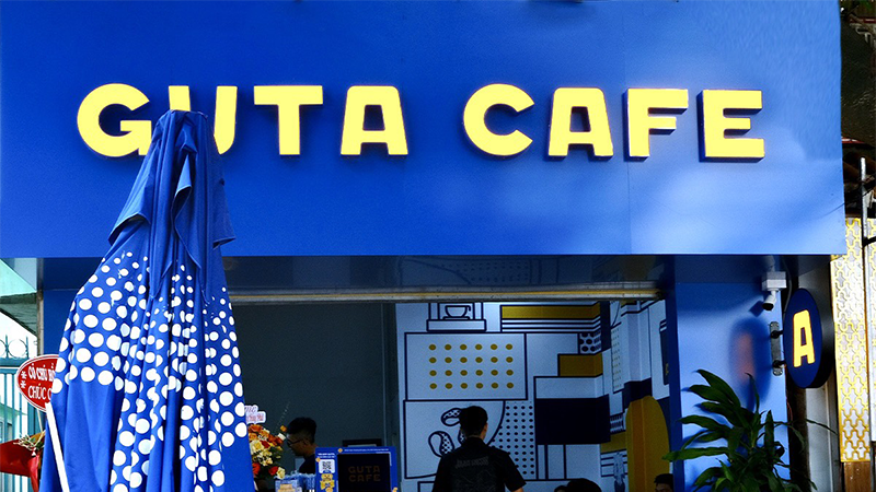 Guta Cafe - Chuỗi cửa hàng Cafe tiện lợi hàng đầu Việt Nam
