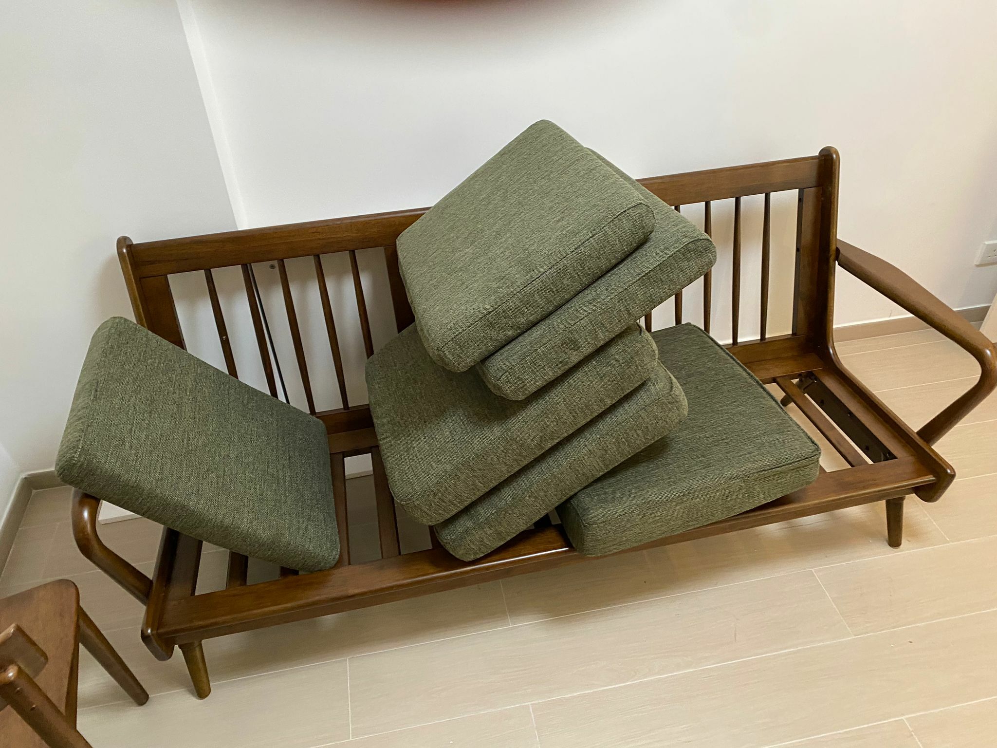 Ricora Koto 梳化（可配腳踏） - Homie Living - Homie Living