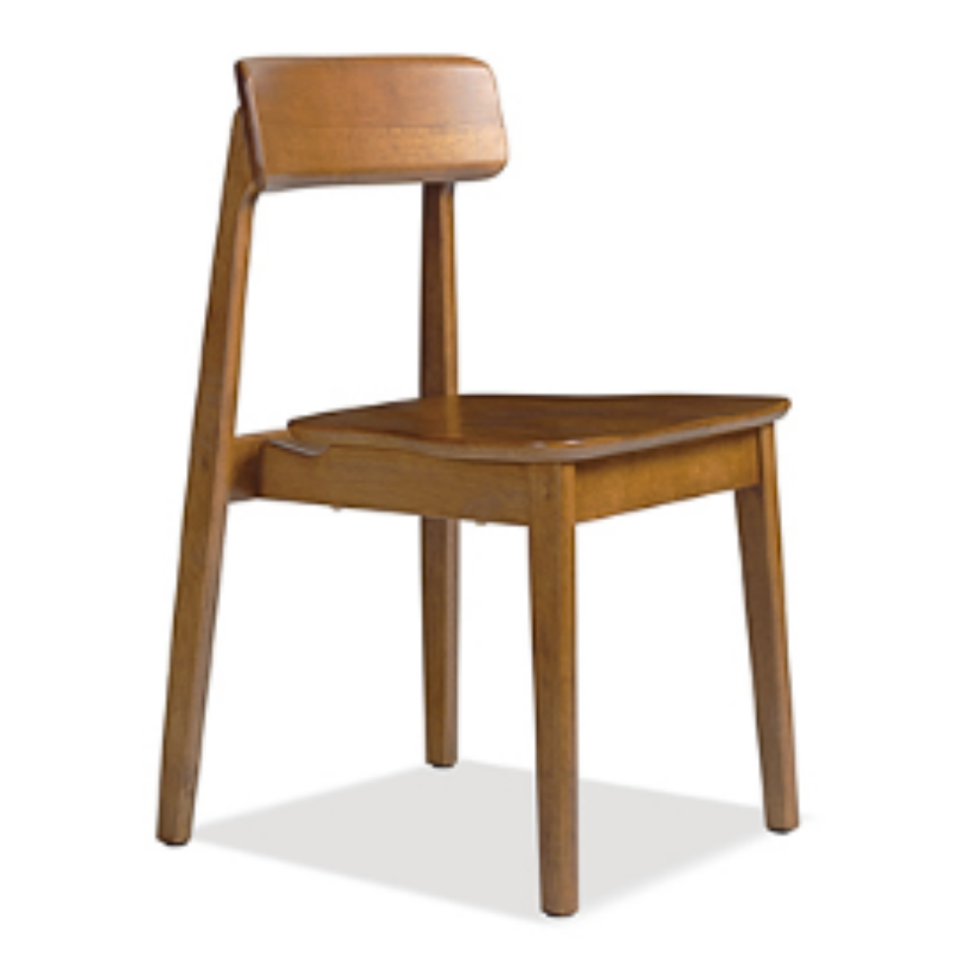 Ricora Vivva 胡桃木色餐椅 2張 ｜Homie Living Mall 香港家居靈感購物 - Homie Living ...