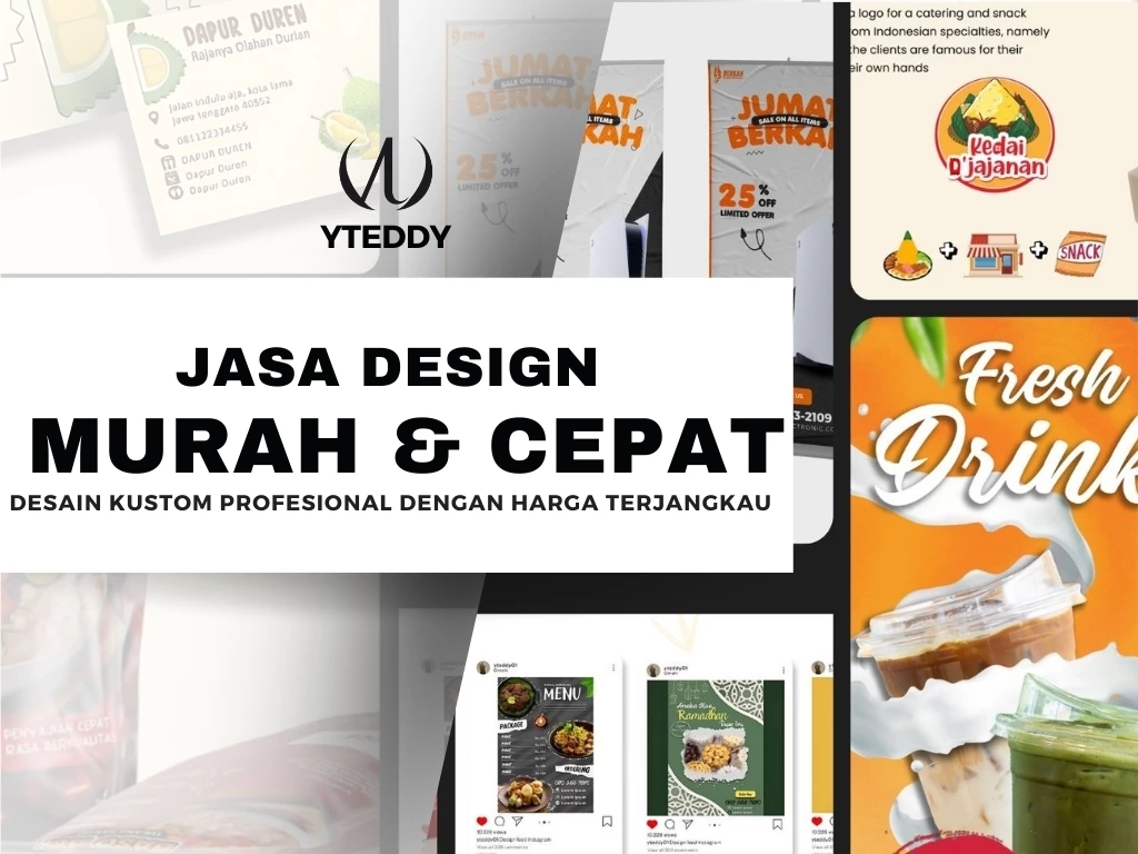 Desain Banner Menarik Perhatian: Cetak Berkualitas, Harga Terjangkau ...