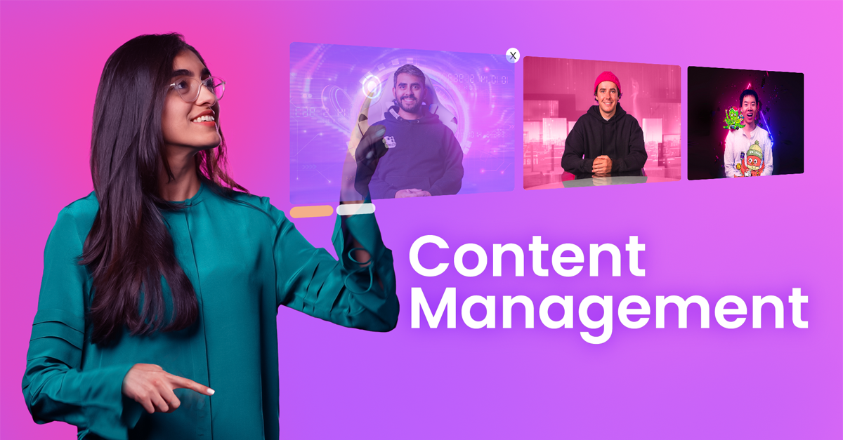 Community Platform Features - Content Library | Nas.io