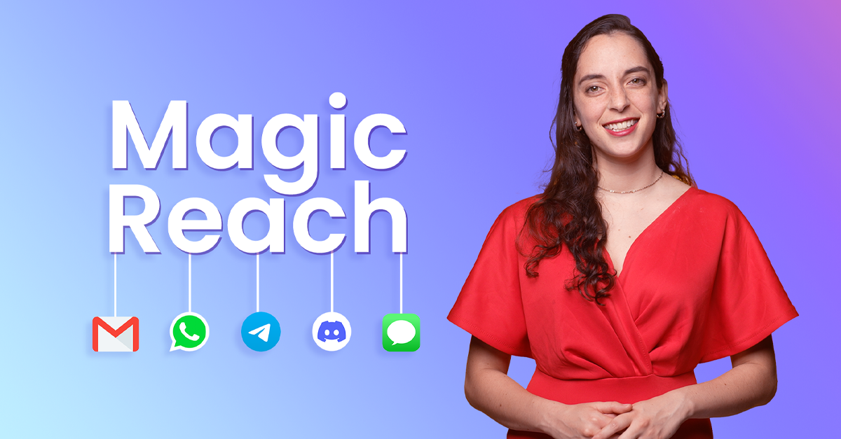 Community Platform Features - Magic Reach | Nas.io