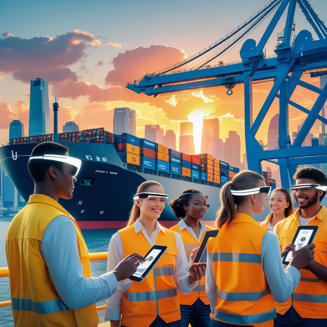 Maritime Masters: Elevating Your Chartering Experience.