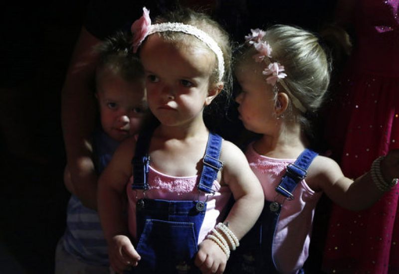 Dwarfs meet at festival in South Africa's Modimolle