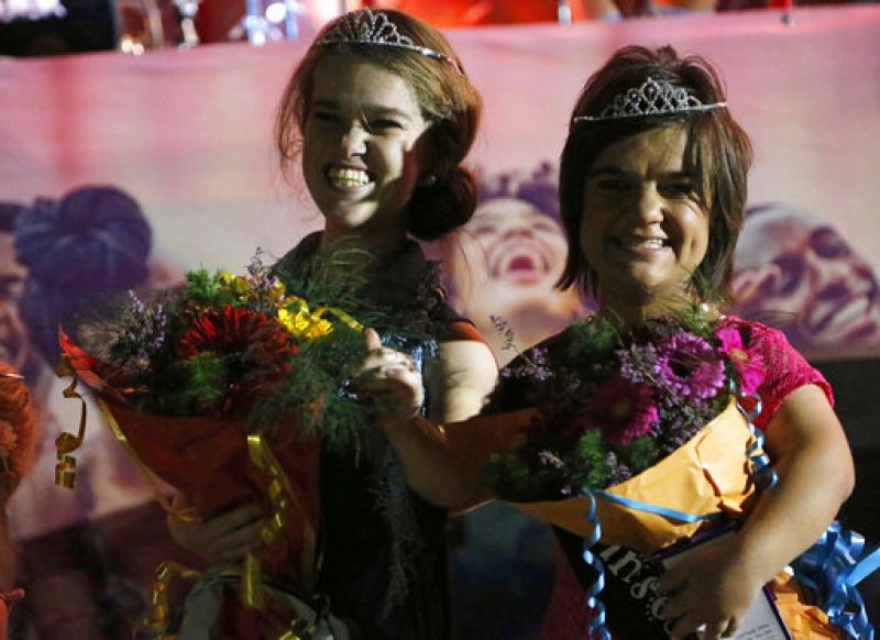 Dwarfs meet at festival in South Africa's Modimolle