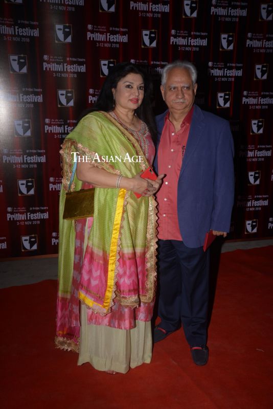 Prithvi Theatre turns 40: Ranbir Kapoor attends iconic festival