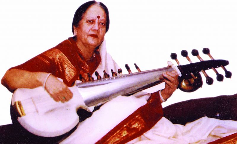 Sharan Rani, popularly known as ‘Sarod Rani’: A modern-day Mira