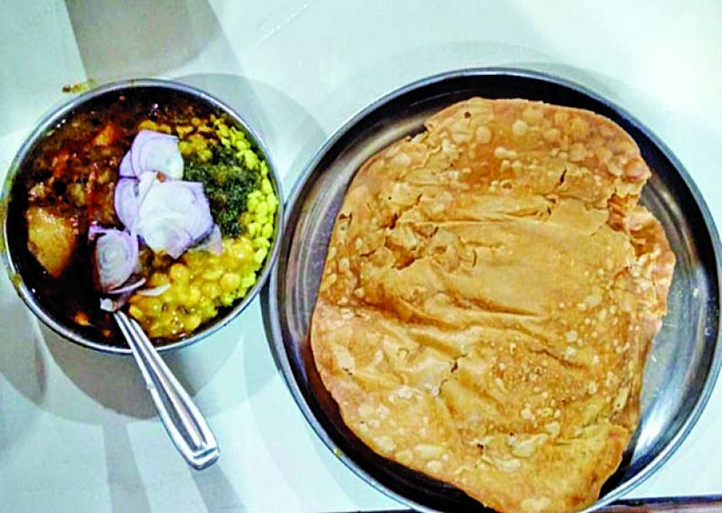 A taste of authentic Sindhi food