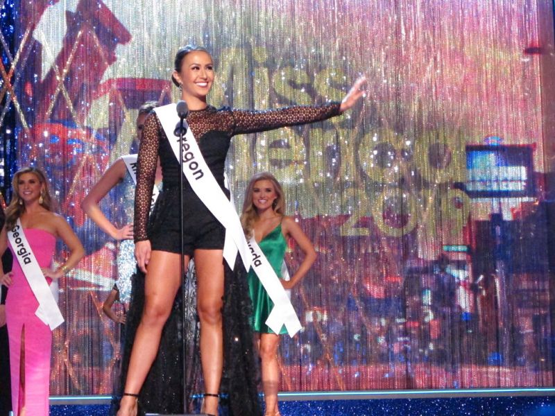 Miss America 2019: New York's Nia Franklin wins coveted crown