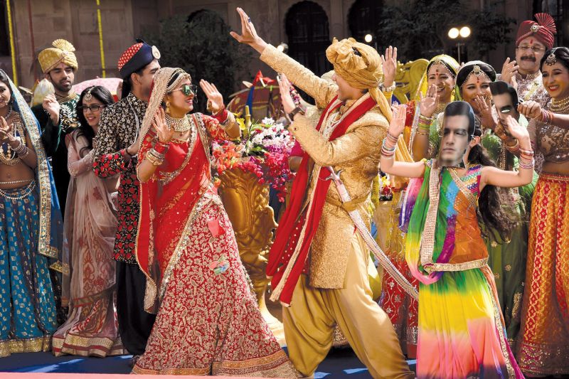 Straight from the sets of Yeh Rishta Kya Kehlata Hai