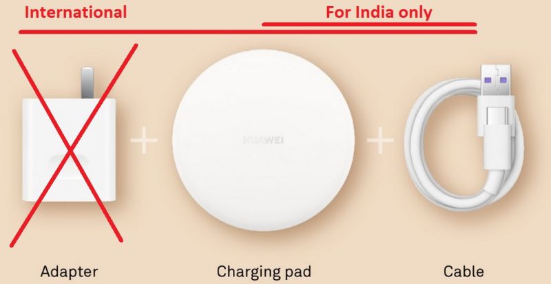 Huawei Wireless Charger review: A must-have for your table