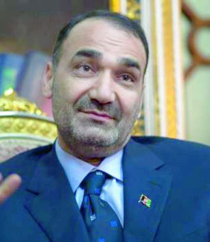 Suicide bomber targets Ashraf Ghani’s critics, 14 killed