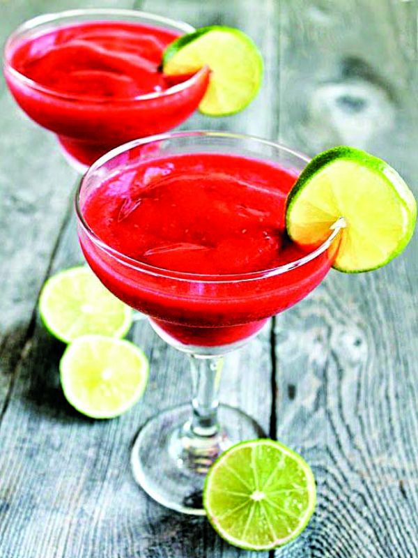 The art of the super cocktail