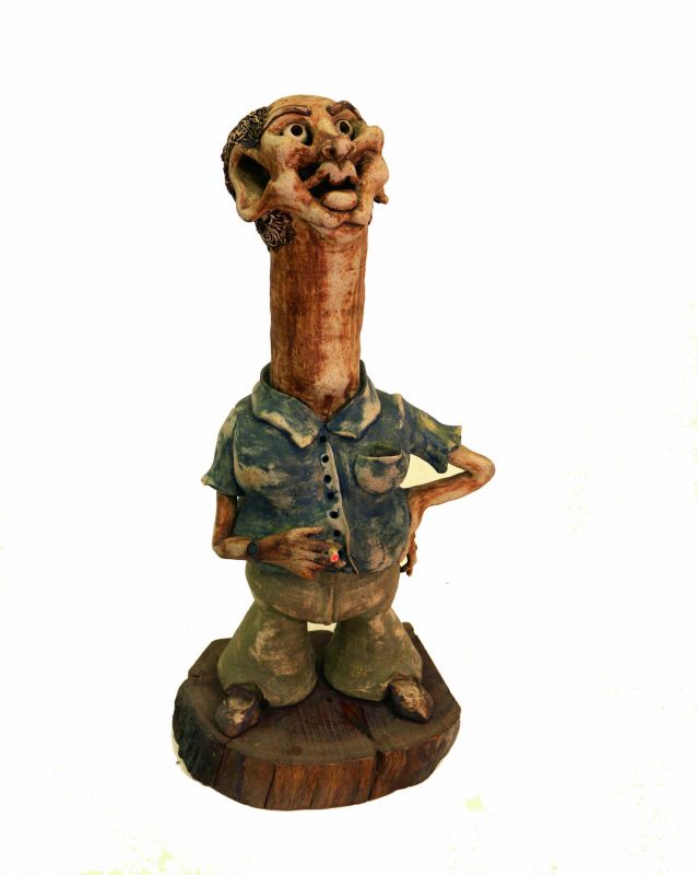 Beauty of sculpted narrative