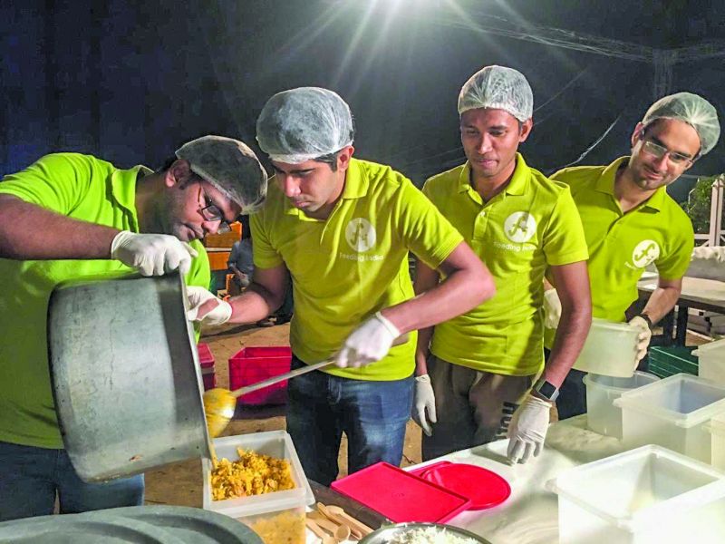 Towards waste-free weddings