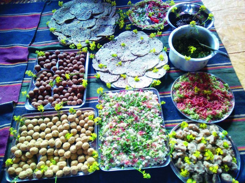 MP: Tribal villages show the way to combat malnutrition