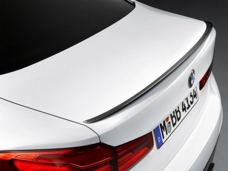 BMW M performance package revealed for All-New 5 Series