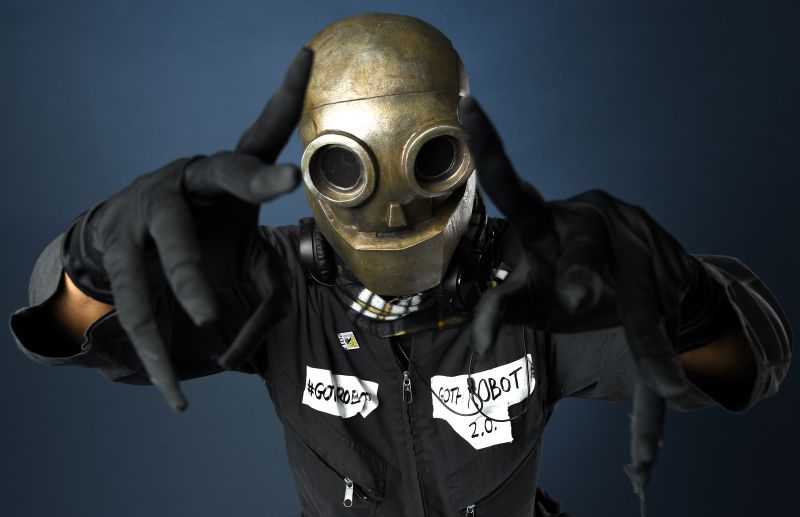 San Diego's Comic-Con International comes alive with colors and characters