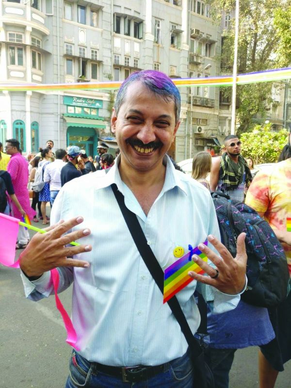 City unites for LGBT walk