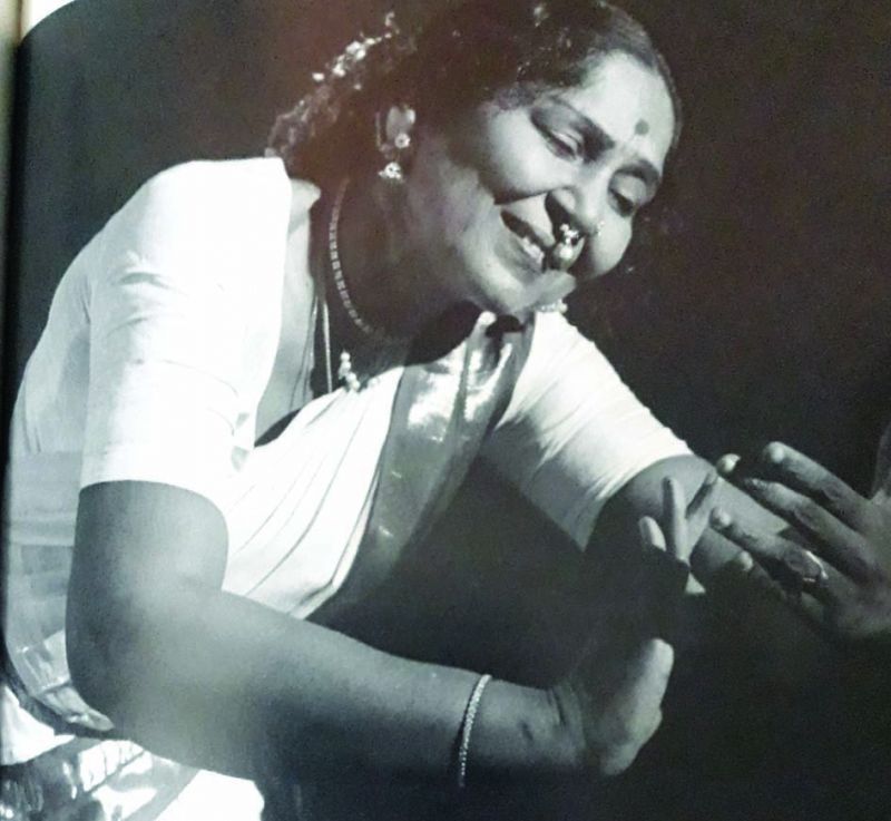 Dance India Asia Pacific showcases the life and art of legend Balasaraswati