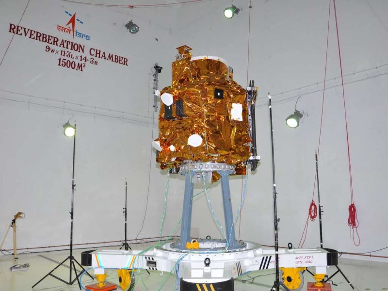 In pics: How ISRO prepares for India's sixth 'eye in the sky' Cartosat ...