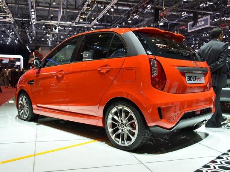 Tata Motors to introduce performance brand TaMo