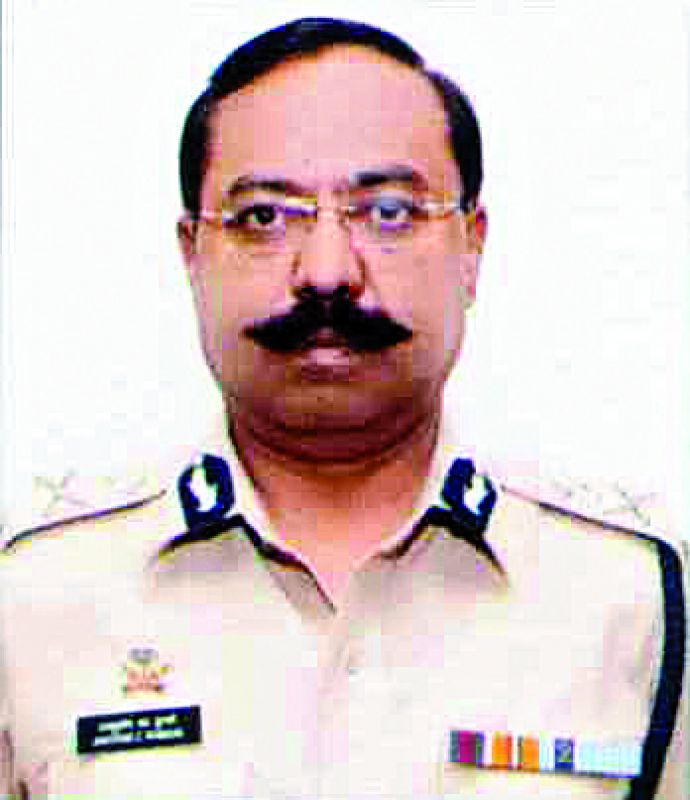 Maharashtra reshuffles Maharashtra police officers