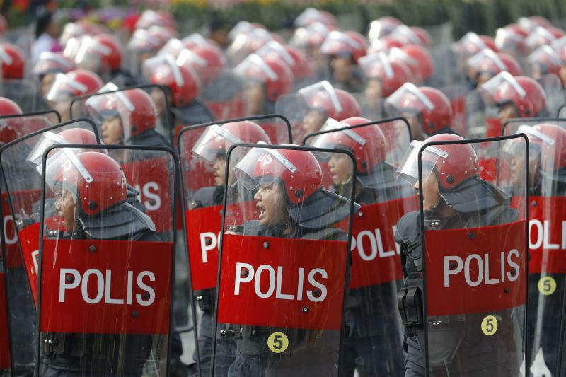 Malaysia celebrates 62nd Independence Day