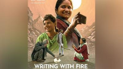 Indian documentary 'Writing With Fire' gets shortlisted for Oscar awards