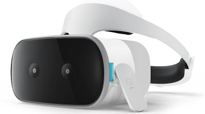 After Facebook, Google releases Lenovo standalone VR headset, camera