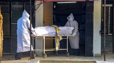 Bodies of all coronavirus patients will be cremated, says BMC